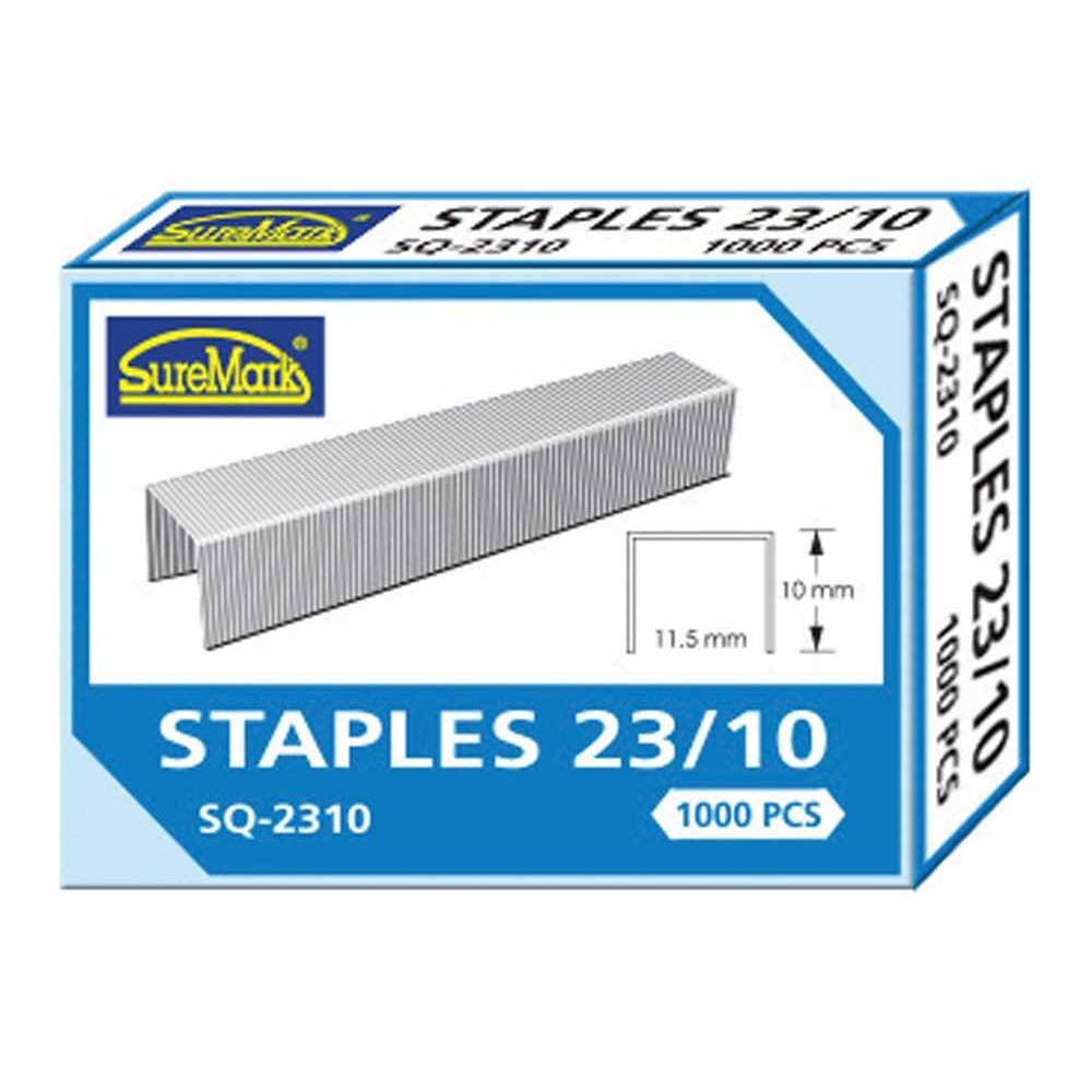 SureMark 23/10 Staples