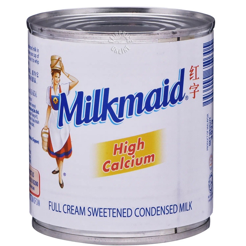 ( Milkmaid Full Cream Condensed Milk 392G