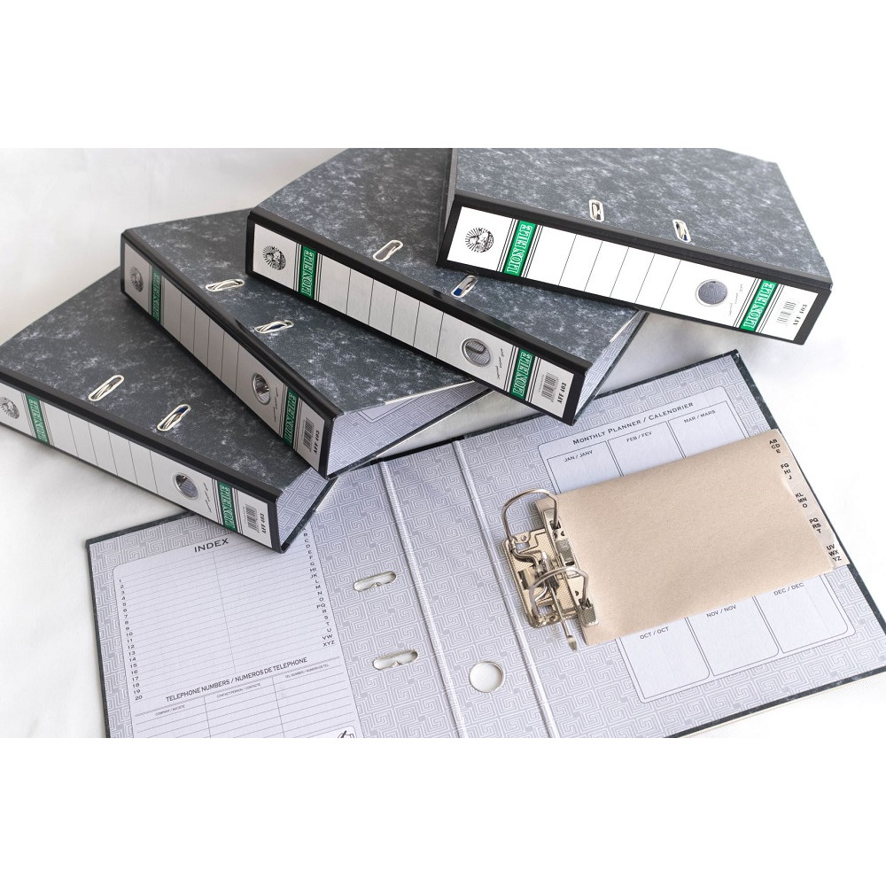 Arch File Hardboard 2" FS/F4