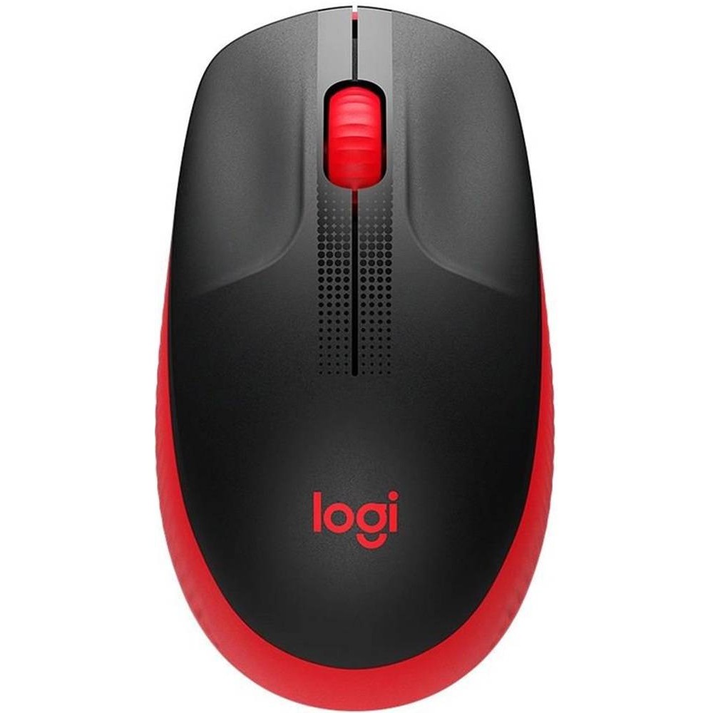 Logitech M190 Full-Size Wireless Mouse