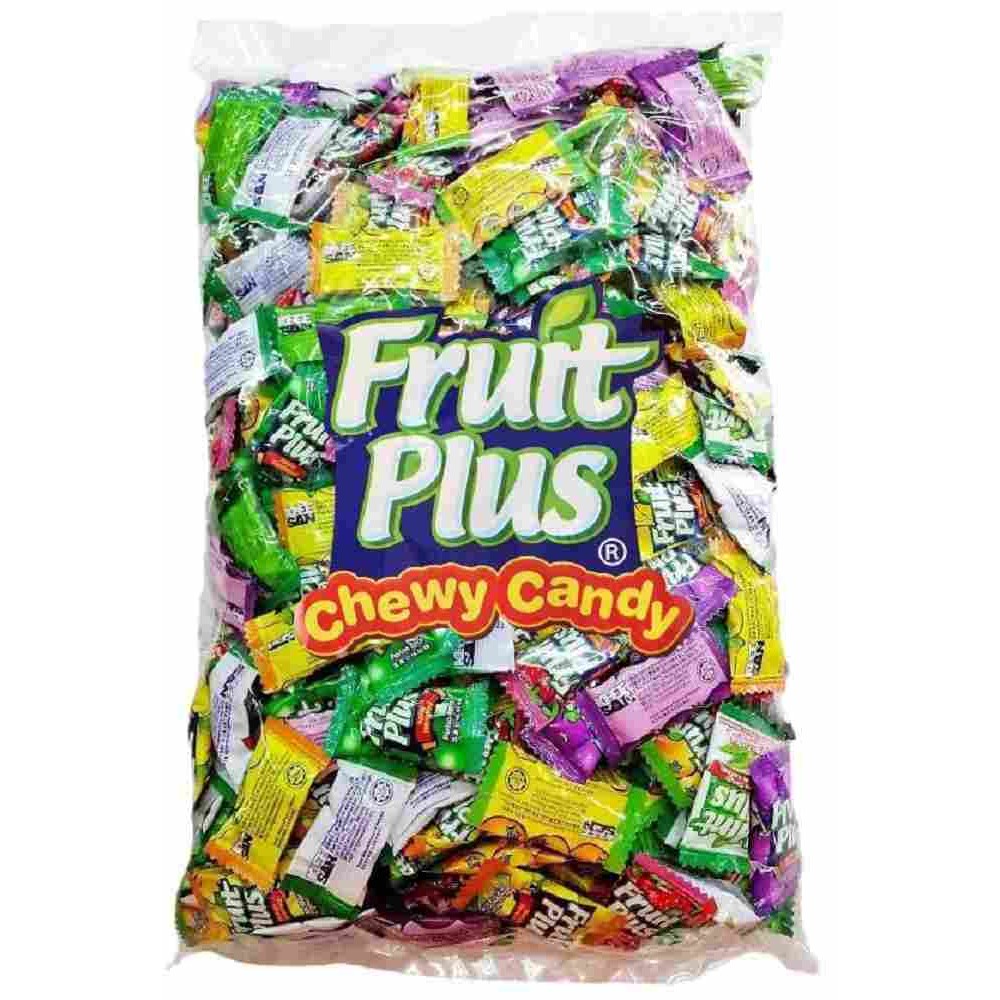 ( Fruit Plus Chewy Candy Assorted 1kg