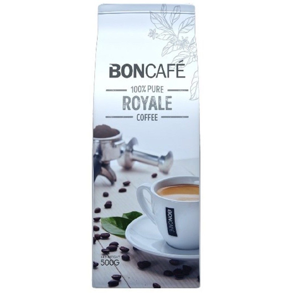 Boncafe Viennese Coffee Beans 500g