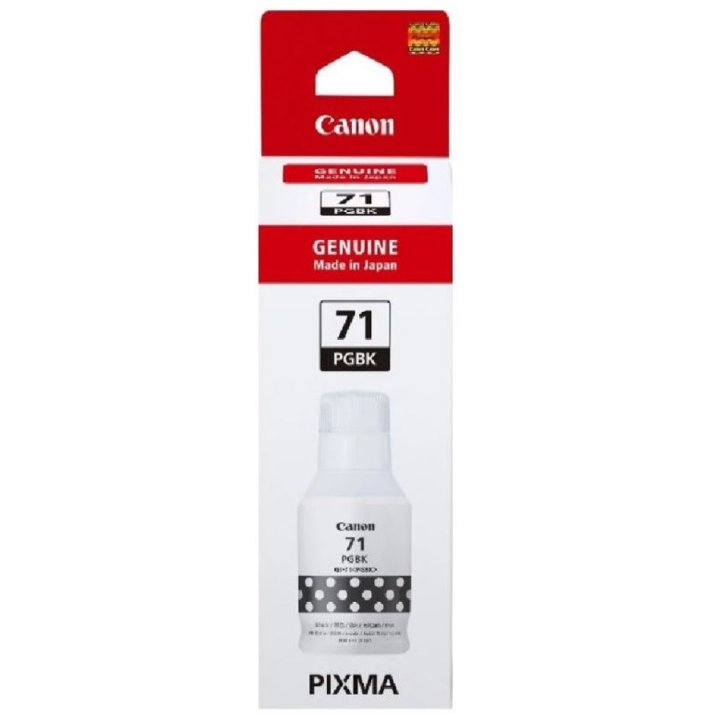 Canon Ink Bottle (GI-71) Black