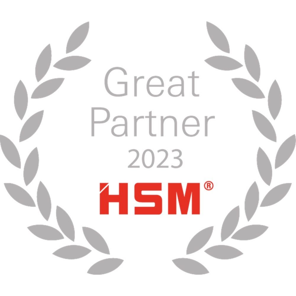 HSM Office Document Shredder Shredstar-X15 Cross Cut 18 Sheets