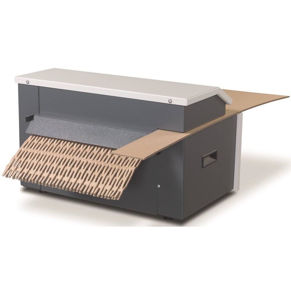HSM ProfiPack-C400 Cardboard Perforator 1-Layer Packaging Machine