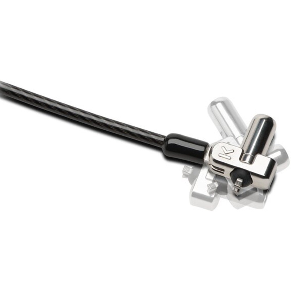 Kensington N17 Keyed Laptop Lock for Wedge-Shaped Slots