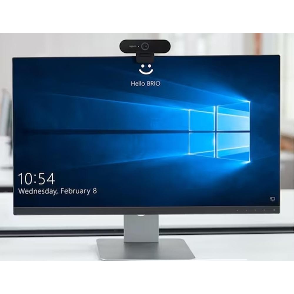 Logitech BRIO 4K Ultra HD Pro Webcam