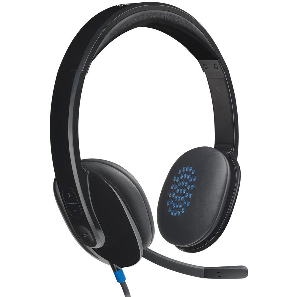 Logitech H540 High-Performance USB Headset