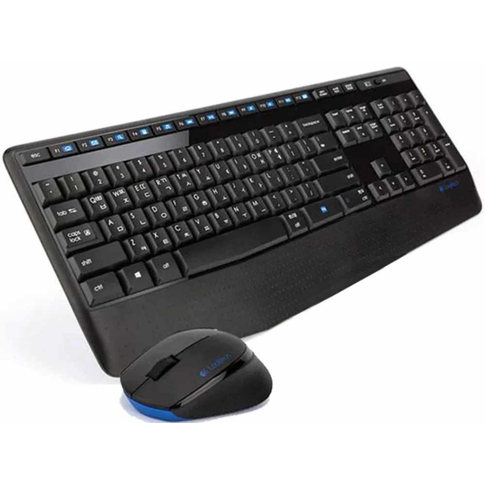 Logitech MK345 Wireless Combo (Keyboard & Mouse)