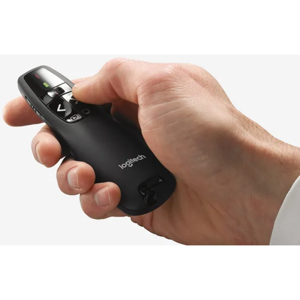 Logitech R400 Bluetooth Wireless Presentation Remote