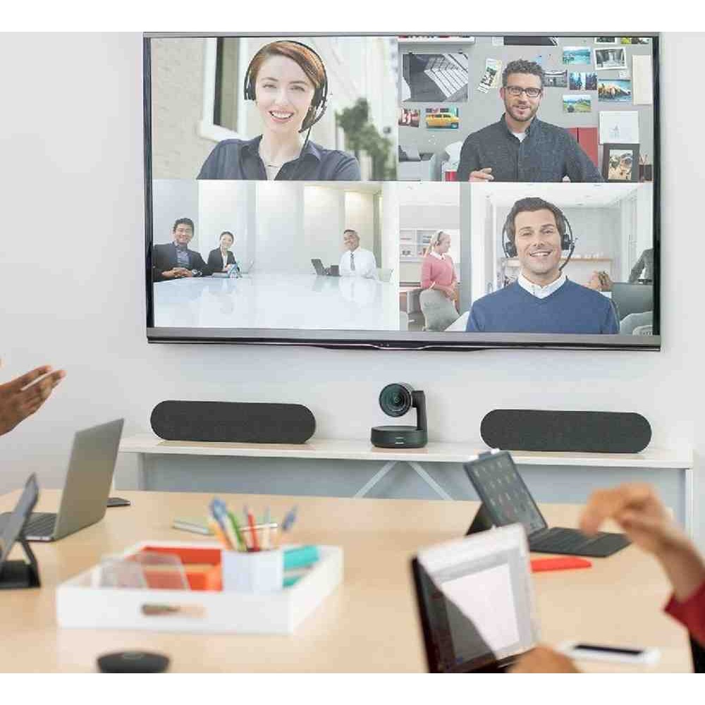 Logitech Rally 4K Ultra HD Premium PTZ ConferenceCam