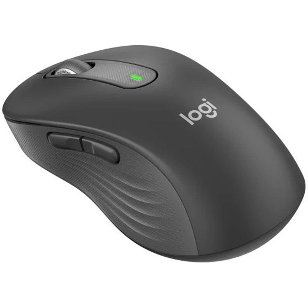 Logitech Signature M650 Bluetooth Wireless Mouse - Medium