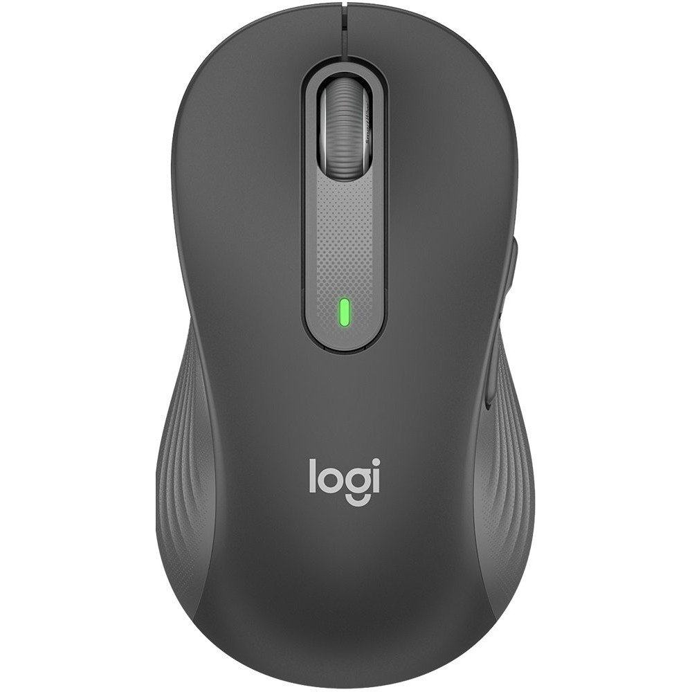 Logitech Signature M650 Bluetooth Wireless Mouse - Medium