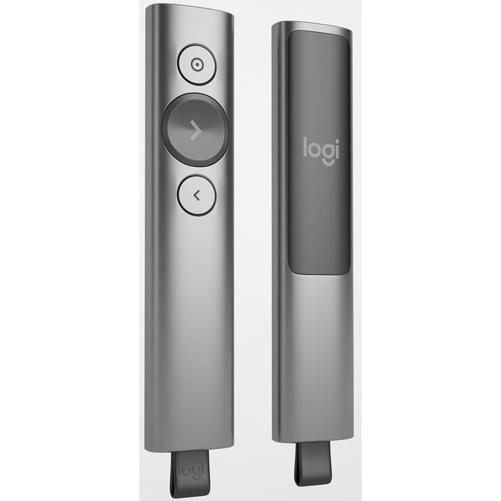 Logitech Spotlight Bluetooth Wireless Presentation Remote