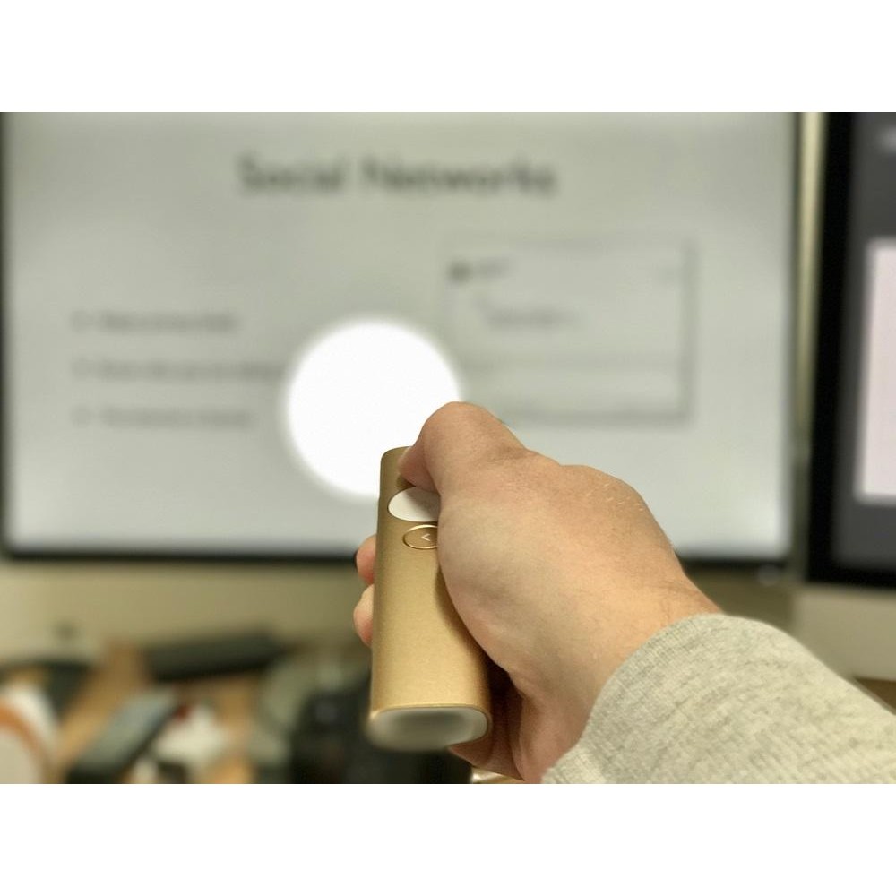 Logitech Spotlight Bluetooth Wireless Presentation Remote