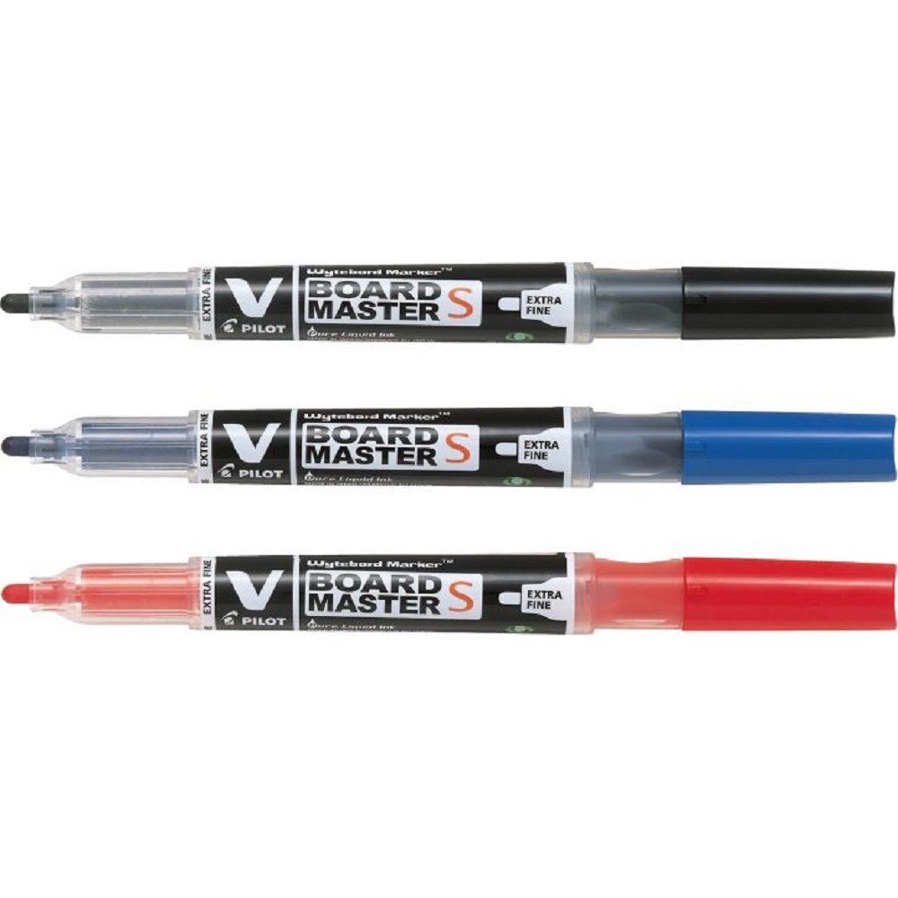 Pilot V Board Master Whiteboard Marker Extra Fine
