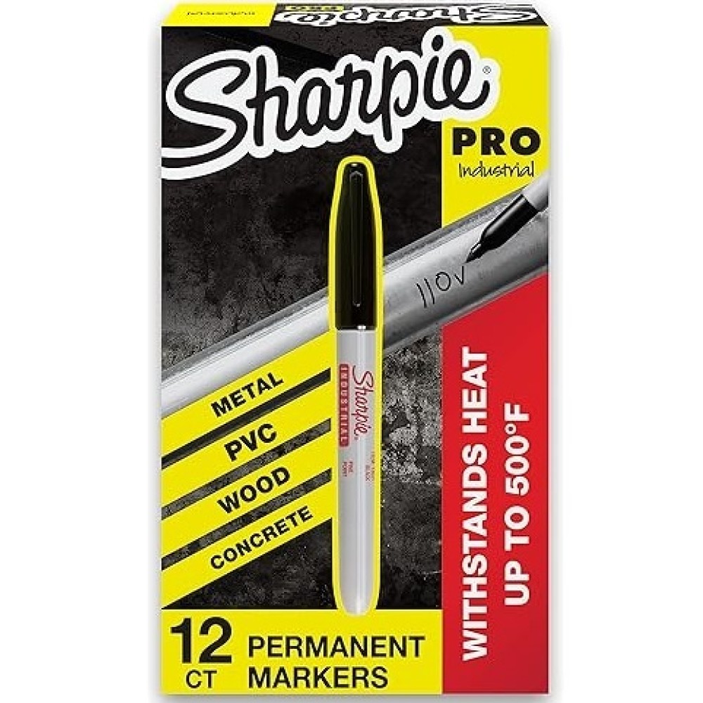 Sharpie PRO Permanent Marker Fine Point