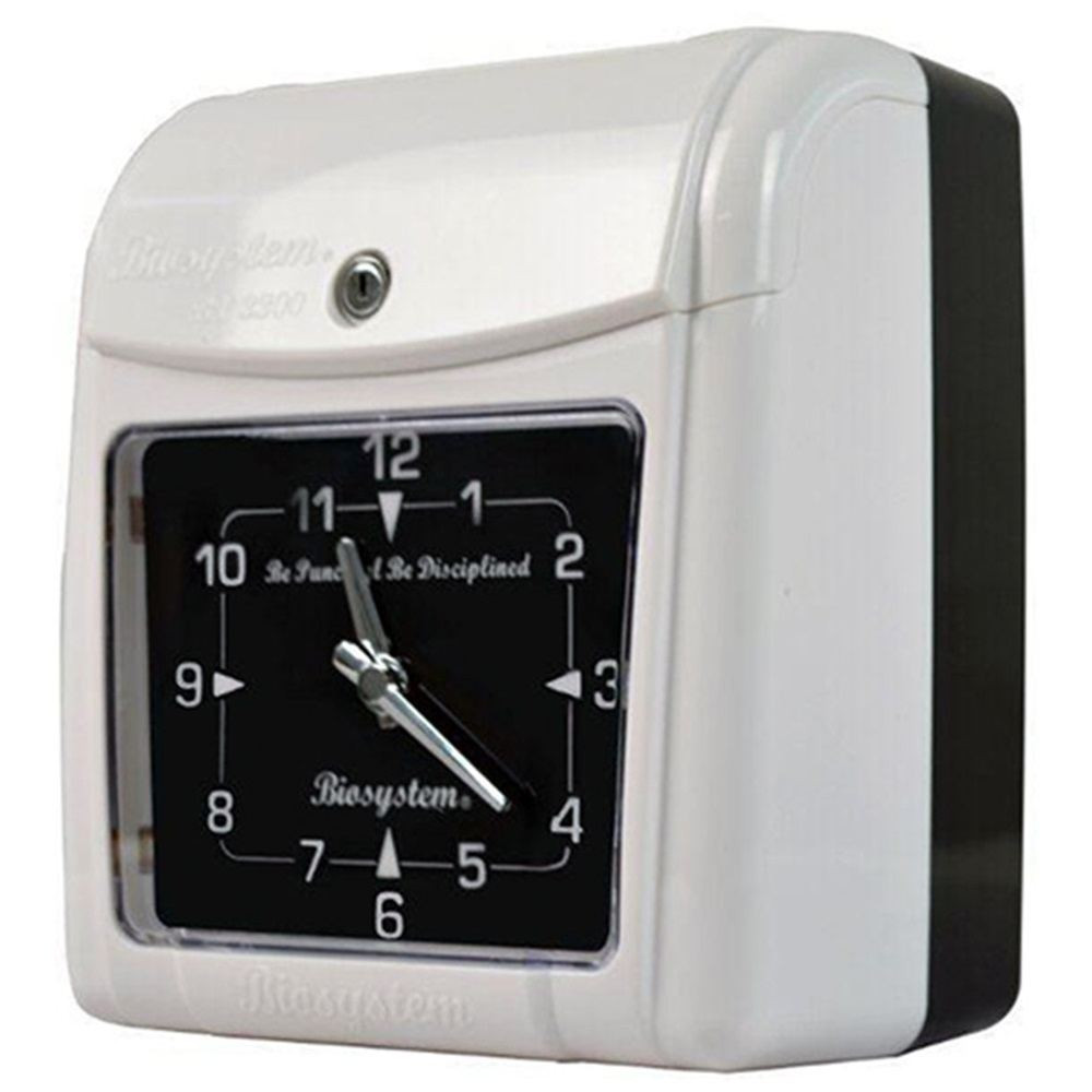 Biosystem BX3300A Time Recorder Analog