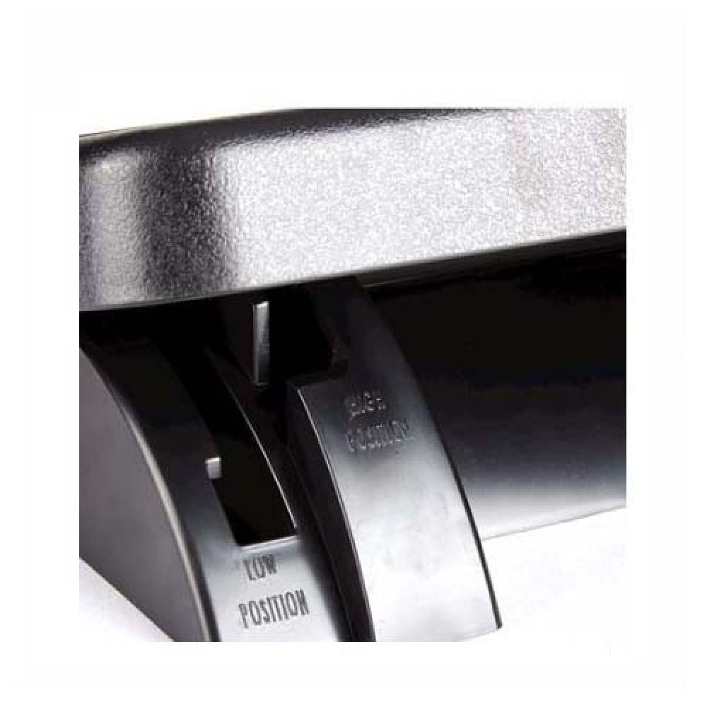 Fellowes Free-Floating Adjustable Standard Foot Rest