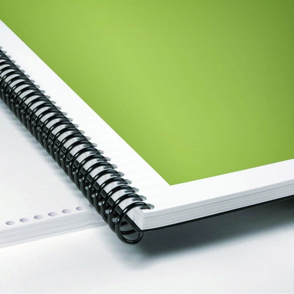 GBC Coil Binding Spines 200'S 6mm