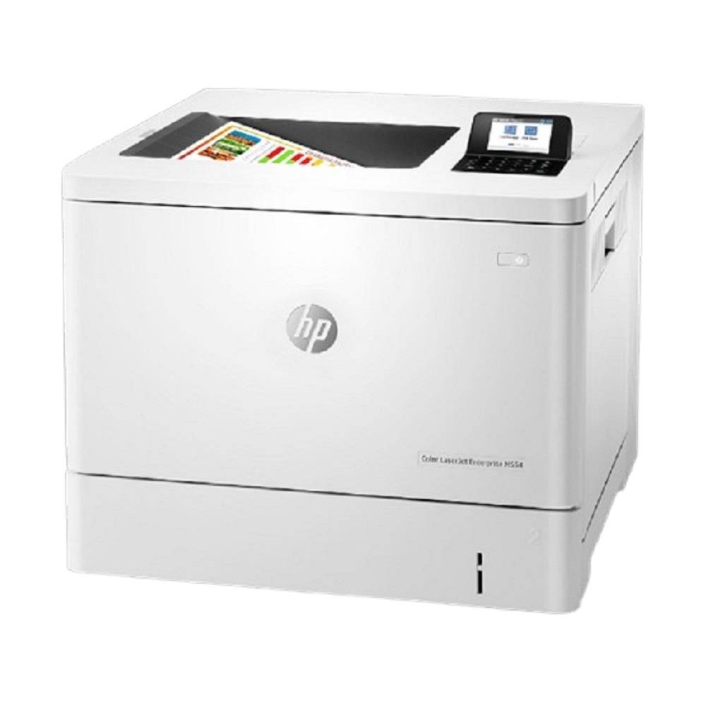 HP Color LaserJet Enterprise M554dn Printer