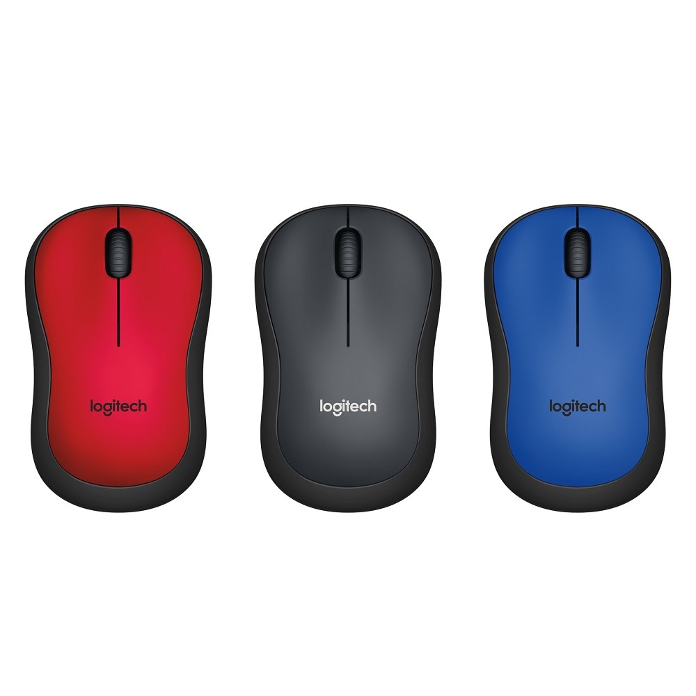 Logitech M221 Silent Wireless Mouse