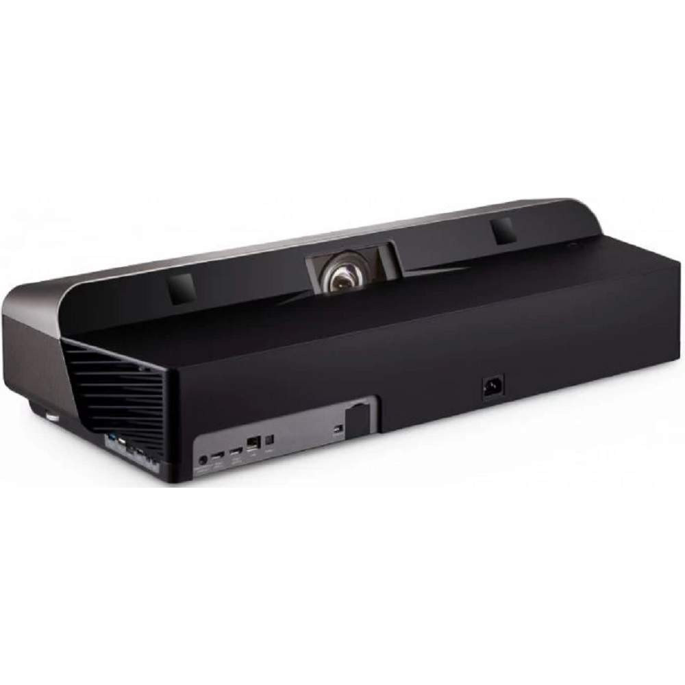 ViewSonic Ultra HD X1000-4K+ Short Throw Smart 4K LED Soundbar Projector