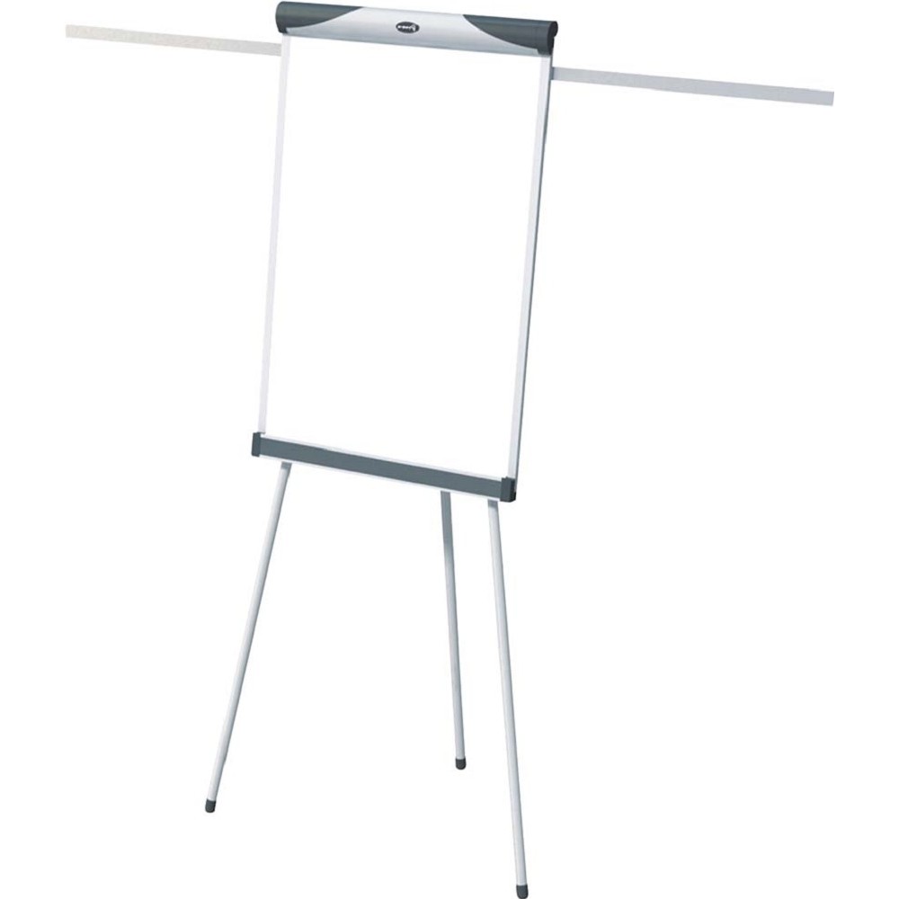 Magnetic Flip Chart Whiteboard (60 x 90cm) Tripod Stand