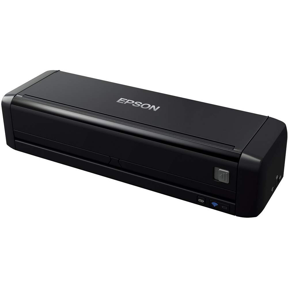 Epson Portable Sheet-fed Document Scanner WorkForce DS-360W