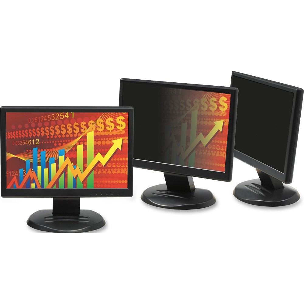 3M Privacy Filter (329 x 527mm) PF240W1EM