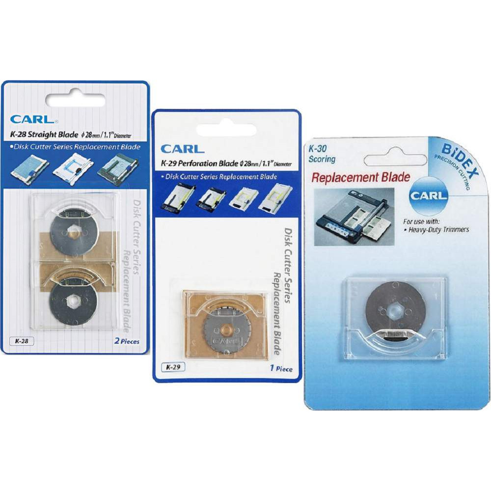 Carl Replacement Blade (DC-200N, DC-210N, DC-230N, DC-250, DC-2A3N)