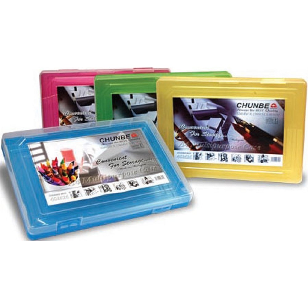 Chunbe Box File Case A4 40mm