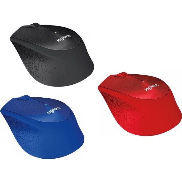 Logitech M331 Silent Plus Wireless Mouse