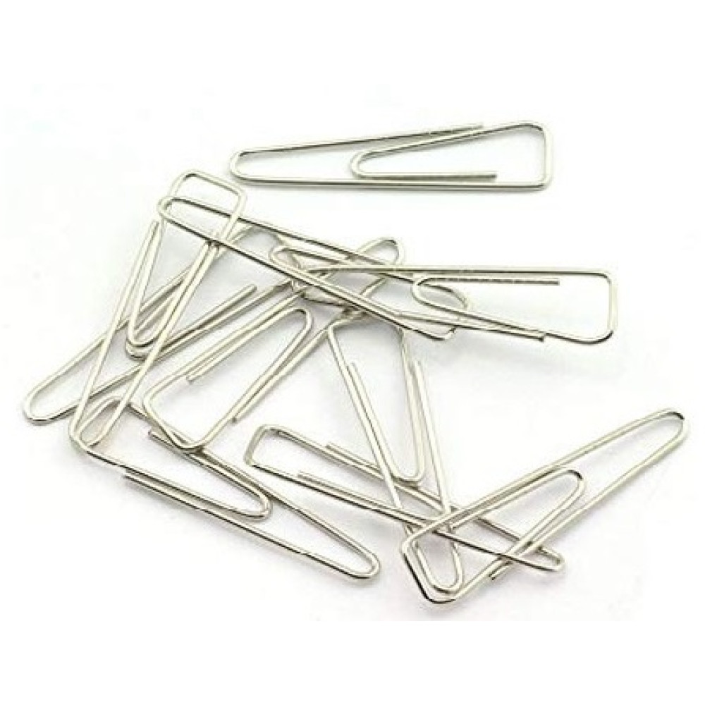 Triangle Paper Clip 31mm 100'S