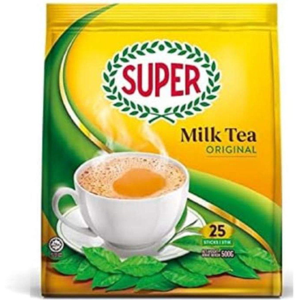 Super 3-in-1 Milk Tea Original 25's 20g