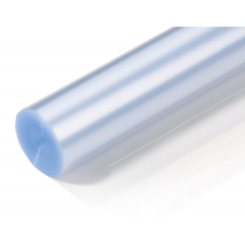 Transparent PVC Book Wrapper Roll 13.5'' x 10m