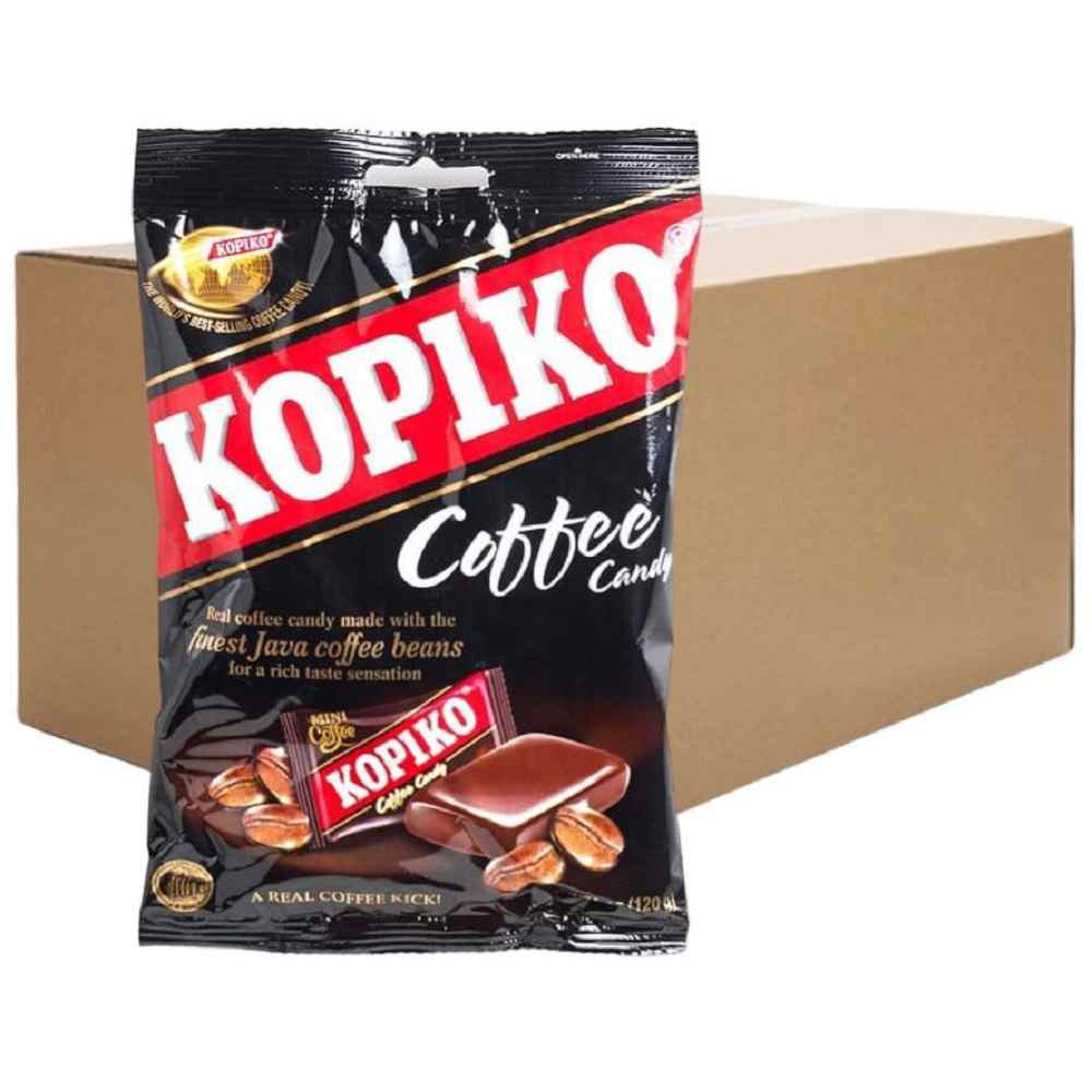 Kopiko Coffee Candy 120g (24 Packets)