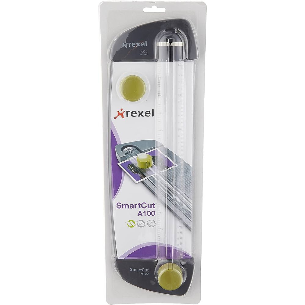 Rexel SmartCut Rotary Trimmer A100 A4