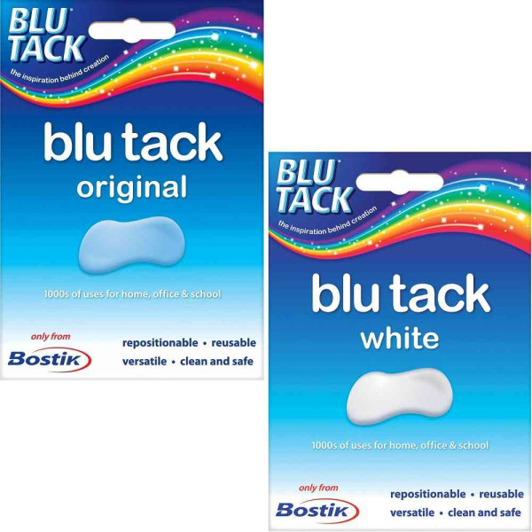 Bostik Original Blu-Tack 45g