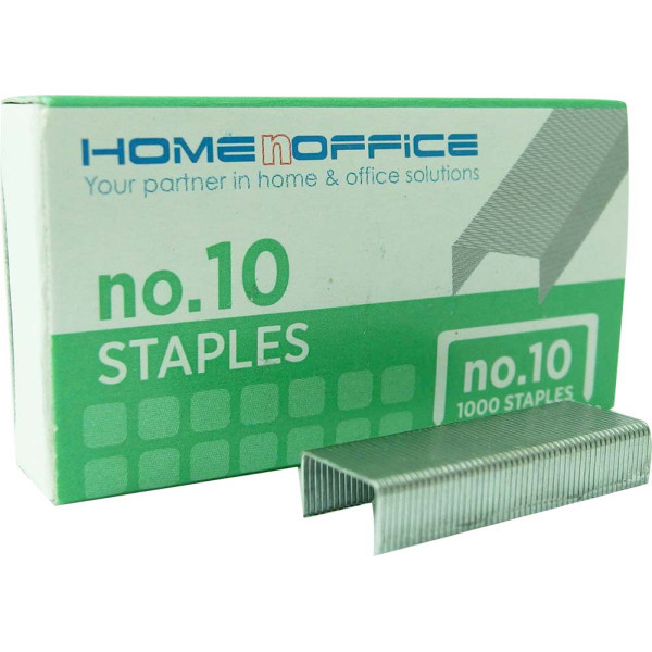 HnO No.10 Staples