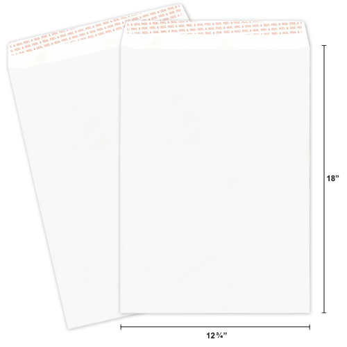 Plain Envelopes