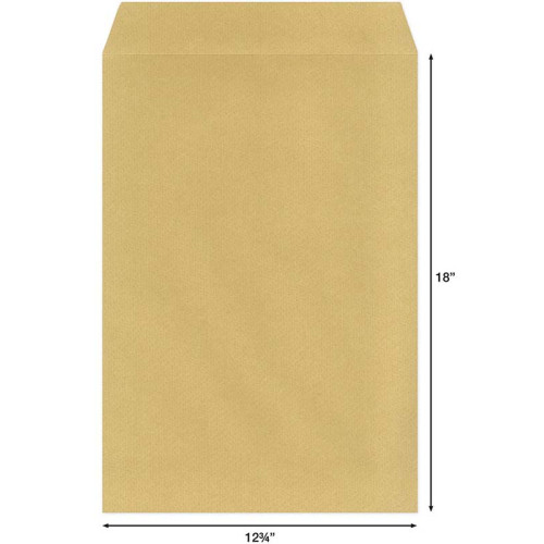 Plain Envelopes